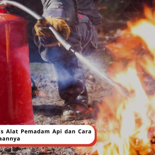 Tips Menyimpan Alat Pemadam Api Di Rumah Indonesia Safety Center